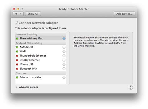 Solved How To Configure Additional Nat In Vmware Fusion Pupuweb