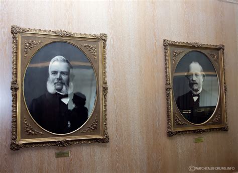 A Photo Tour Of The Patek Philippe Museum In Geneva Watch Talk Forums