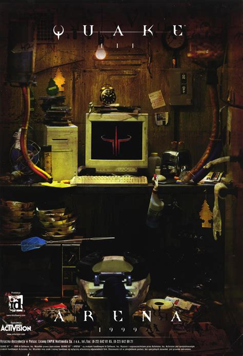 Quake 3 Arena