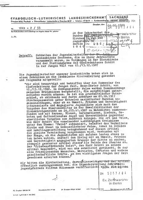 Alternative Jugendkultur In Der Ddr Jugendopposition In Der Ddr