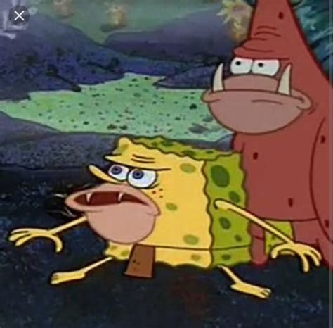 Create Meme Primitive Spongebob Wild Spongebob Wild Spongebob