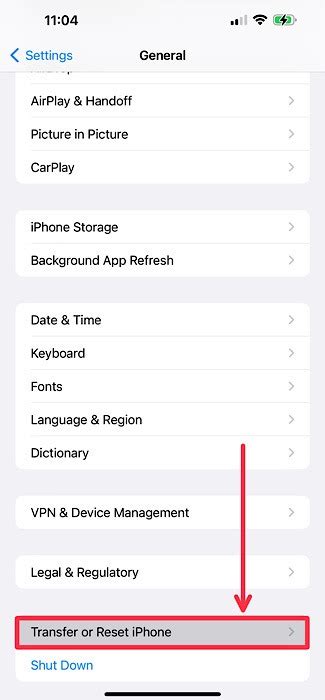 How To Factory Reset Your IPhone Make Tech Easier