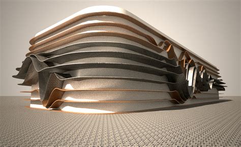 Prototype For A Shading System 2 Images Behance