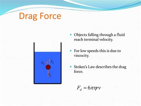Fluid Properties Density Viscosity Surface Tension And Capillarity Pptx Physics Science