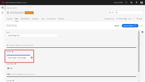 Adobe Experience Platform Mobile Sdks Using Launch As Tag Manager