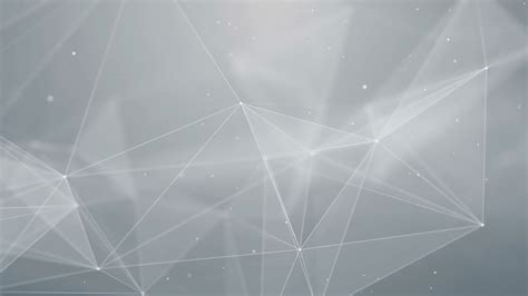 Plexus White Abstract Network Technology Stock Motion Graphics Sbv 322656220 Storyblocks