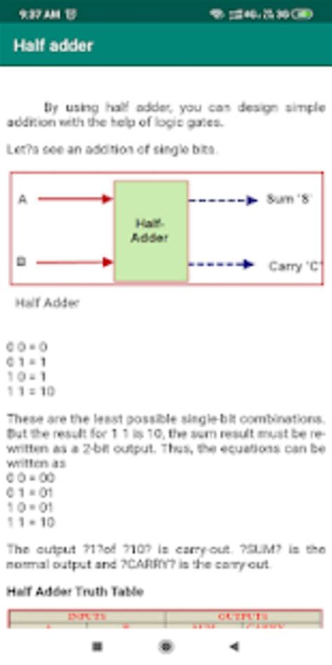 Digital Circuit System Apk Para Android Descargar