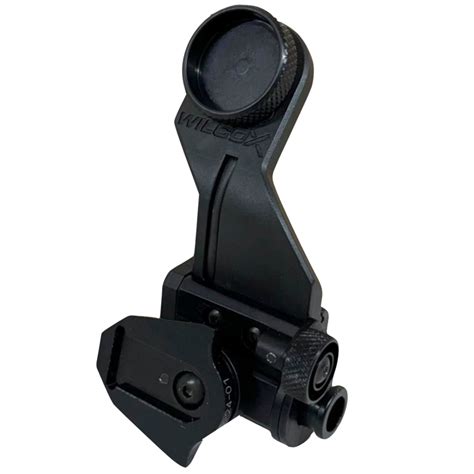Wilcox An Pvs 14 Arm With Nvg Interface Shoe Hcc Tactical