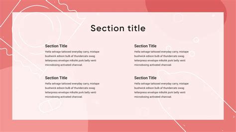 Free Sexual Health Powerpoint MasterBundles