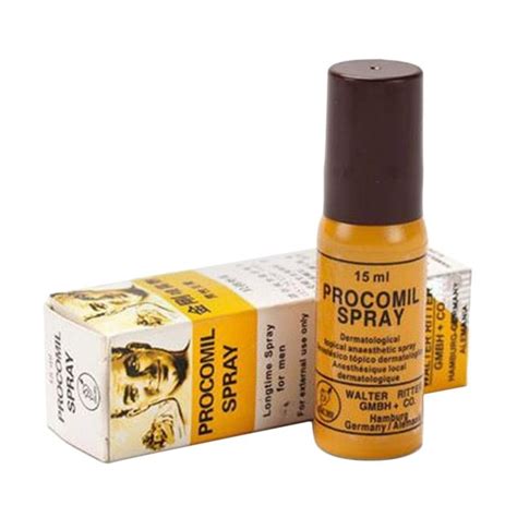 Promo Grab Gosend Procomil Spray Obat Kuat Pria Diskon Di