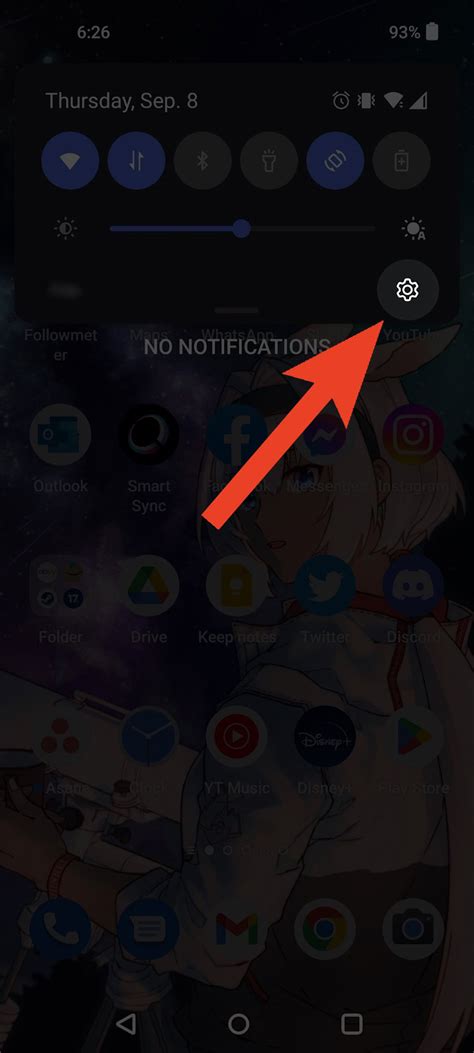 how to find the mac address of your android phone android authority