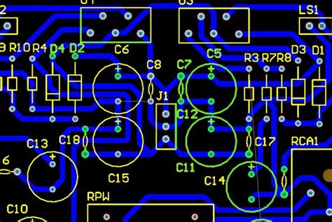 Pcb Layout Design Topfastpcb