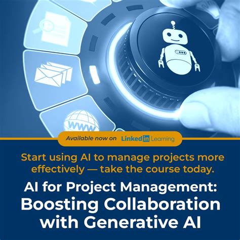 Alwaysbelearning Projectmanagement Artificialintelligence… Project Management Foundations