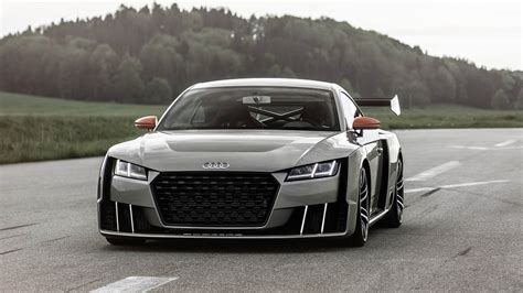 Картинки ауди, суперкар, тт, тюнинг, дорога, природа, красава, audi tt ...