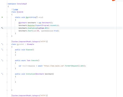 压力测试页面打不开 Issue beetlex io BeetleX Samples GitHub