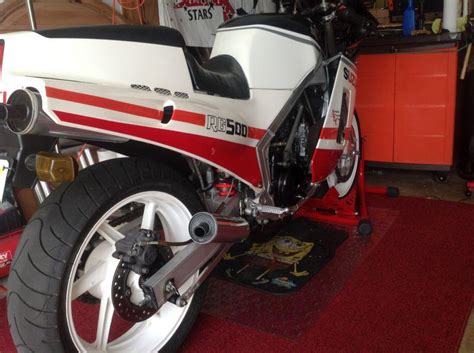 500_Gamma_22 - Rare SportBikesForSale