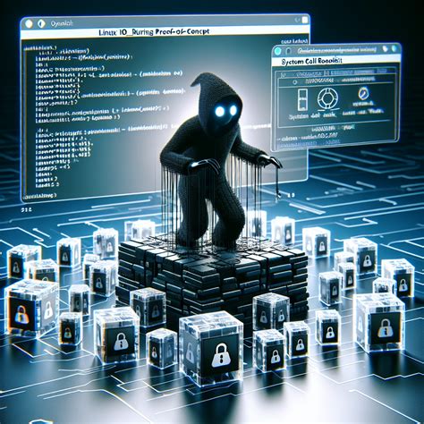 bypassing detection linux io uring poc rootkit evades system call