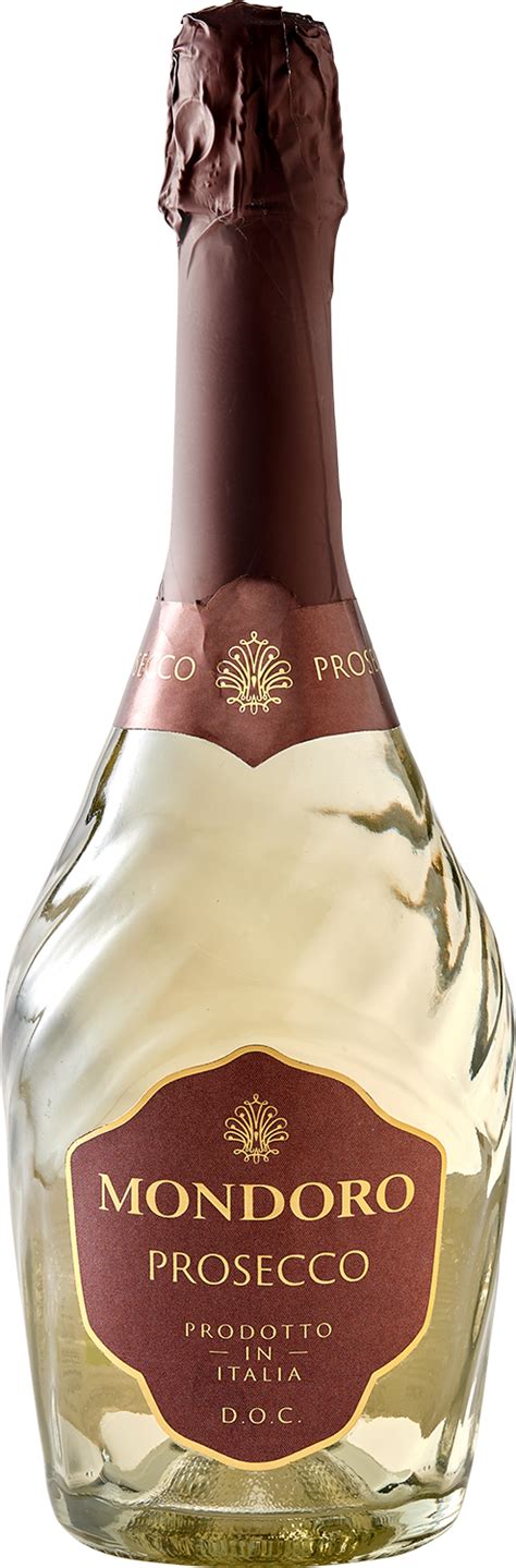 Игристое вино белое сухое Mondoro Prosecco DOC Campari 0.75 л (Мондоро ...