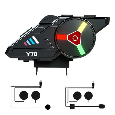 Мотоциклетная гарнитура, мотоциклетные колонки, водонепроницаемые ...