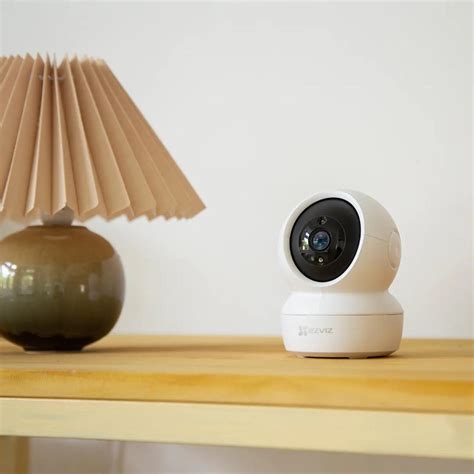 【全新行貨 門市現貨】ezviz 螢石 360°雲台版網絡攝錄機 H6c 4mp Ip Cam 1080p 278 2k 349