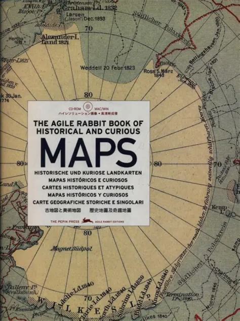 Maps Historical And Singular Maps Aavv First Edition Cd Rom £1688