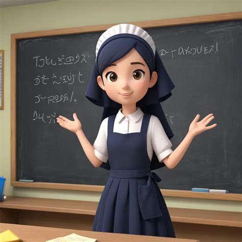 طالبة محجبة تلبس ملابس المدرسة Gulf Picasso بيكاسو الخليج