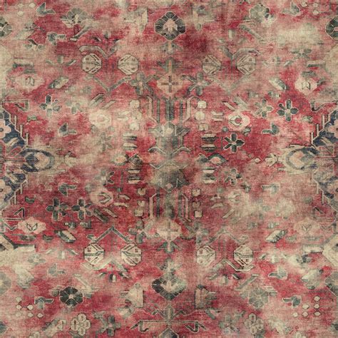 Hali Ruby Velvet Fabric Linwood