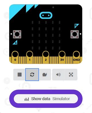 Viewing Your Data Microbit Makecode