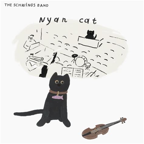 Nyan Cat The Schwings Band