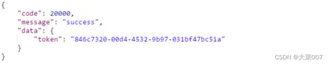 【springbootvue】全网最简单但实用的前后端分离项目实战笔记 后端comlantu Debug Csdn博客