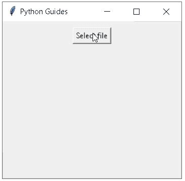 Python Tkinter Search Box Python Guides
