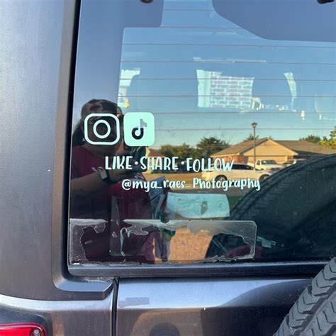 Give Em Hell Mirror Decal Rearview Mirror Mirror Decals Mirror Sticker Car Decal Vinyl