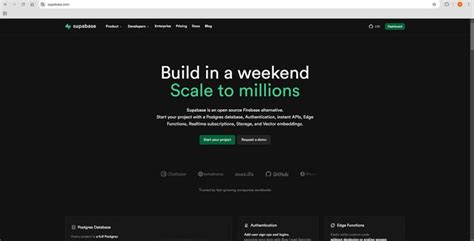 Menghubungkan Supabase Dan Flutter Sederhana Dan Cepat Nadilla C Putri