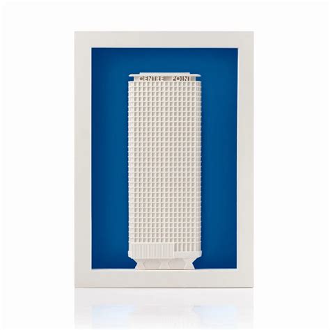 Wow Handmade 3d Architectural Models By Chisel And Mouse