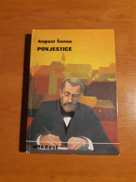 August Šenoa Povjestice