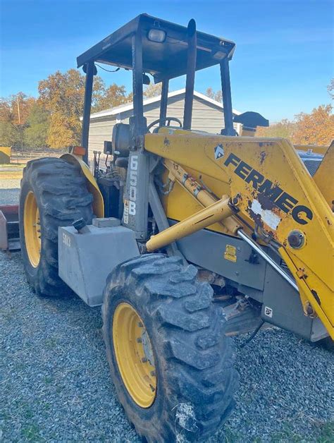 1999 Fermec For Trade 650b Commercial Vehicles Hayward