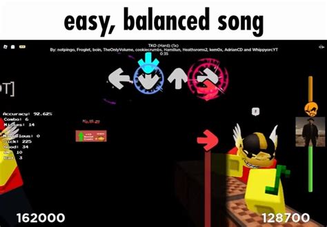 Average Fnf Chart Rshitposting