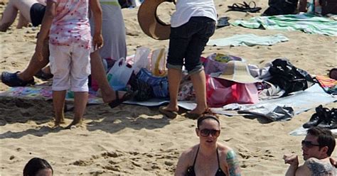 해운대 비키니 부대