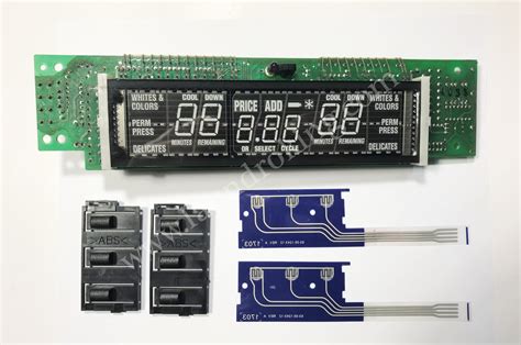 137239 Refurbished Maytag Adc Mlg32pdb Dual Stack Micro Control Board
