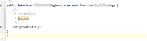 springboot mybatis plus 自定义sql humorchen99 博客园
