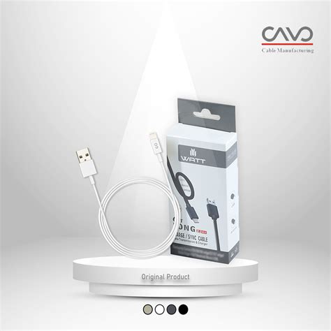 Usb Cable On Behance