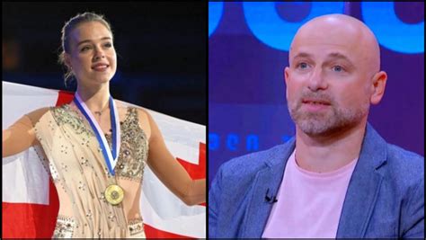 „რუსი რომ არის მაგიტომ არ გაგიხარდათო იმიტომ მოიგო რომ ტურნირზე რუსეთი არ იყო დაშვებული