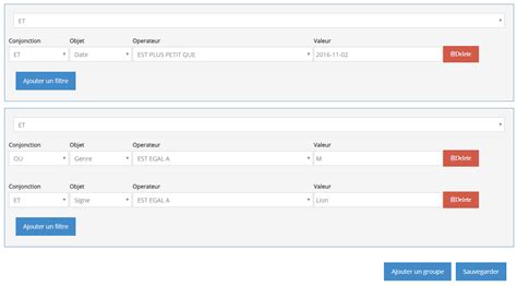 Symfony Créer un querybuilder personnalisé par Ozxlol page OpenClassrooms