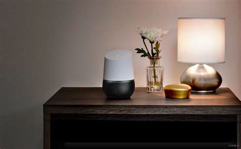Conheça o Google Home o aparelho que promete mudar sua vida Minilua