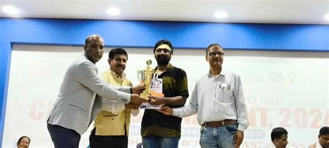 Kumar Gaurav Superb At 1st Sakatam Rating Open 2024 Chessbase India