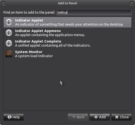 How Show Notification Applet Support And Help Requests Ubuntu Mate