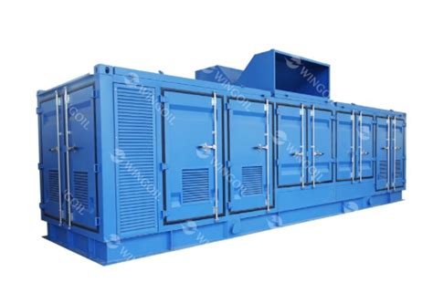 Multiphase Pumping System Everthing You Need To Know Wingoil