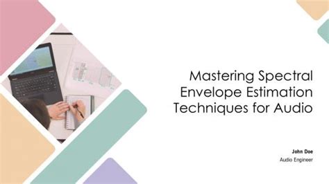 Spectral Techniques Powerpoint Presentation And Slides Ppt Slide