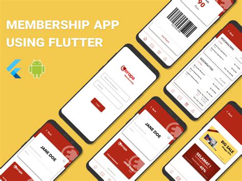 Build Mobile App For Both Android And Ios Using Flutter By Agungsepruloh Fiverr