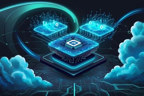 Data Science Innovation Technology Digital Software Development Concept